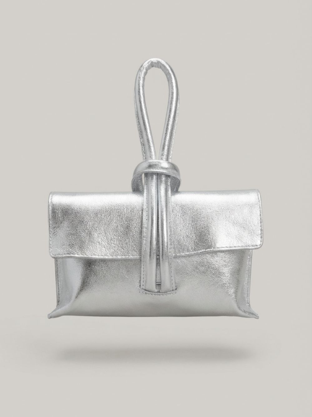 MICHLLE BAG | כסף - StudioNoa