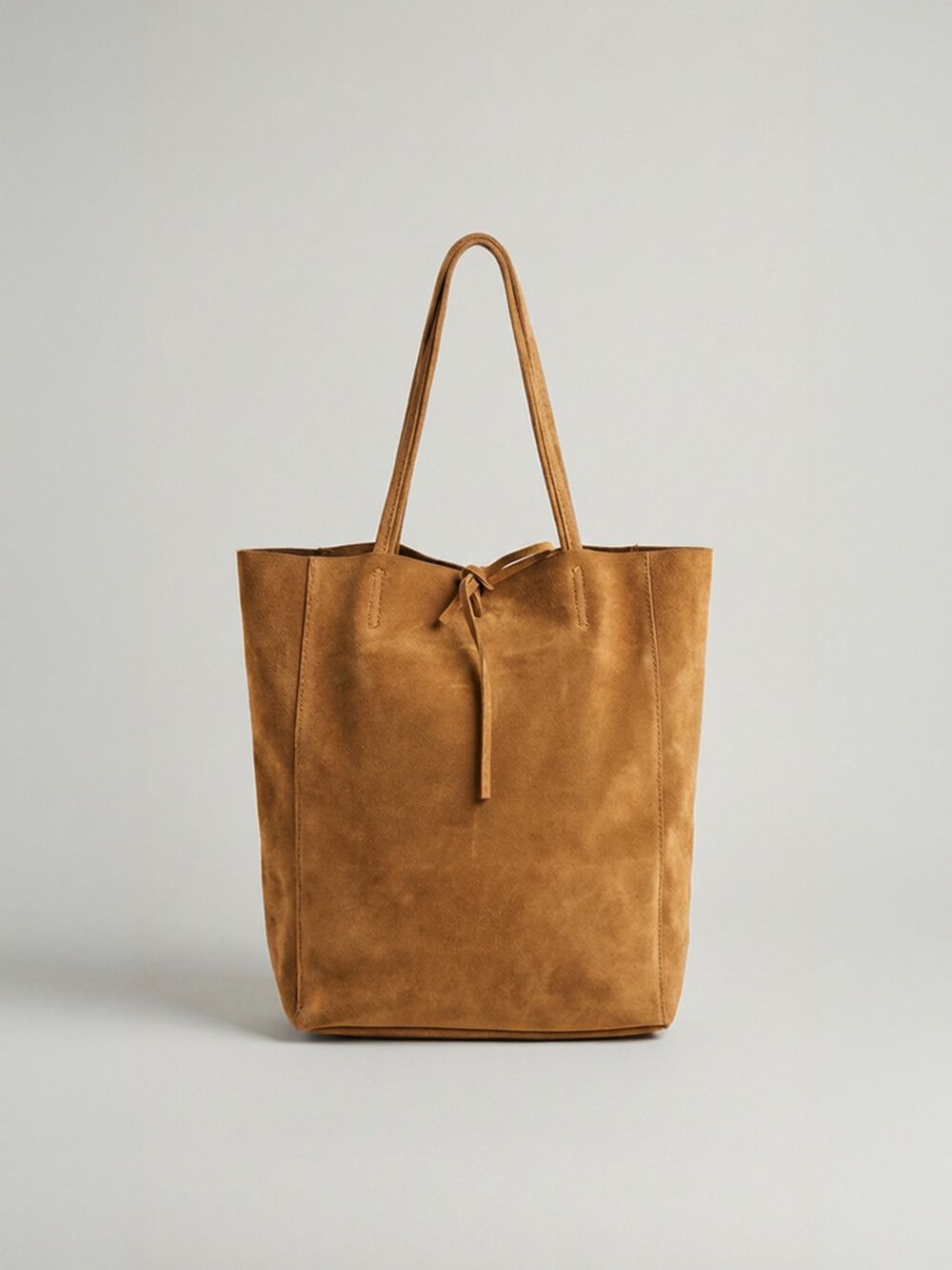 SHOPPER BIG BAG | חום - StudioNoa